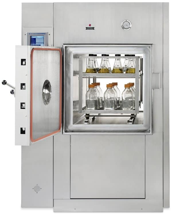 Front-loading Autoclaves | Made in the USA