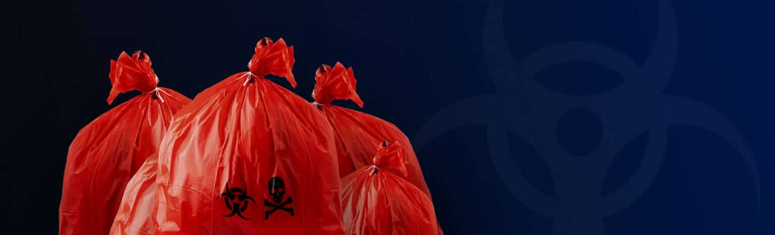 How to Handle Red Bag Waste in Your Laboratory.
